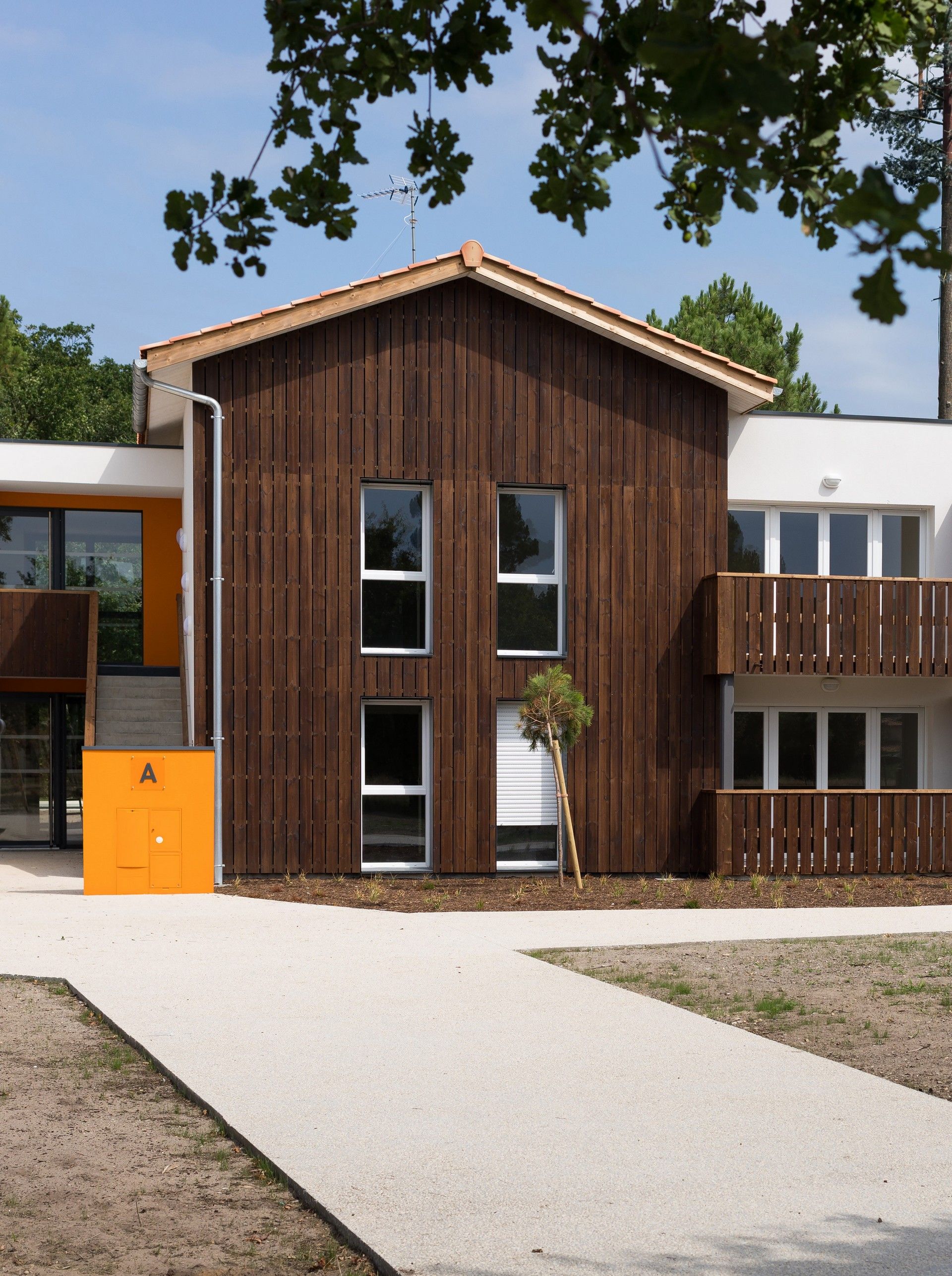 Rapport d'activité 2017 - Gironde Habitat