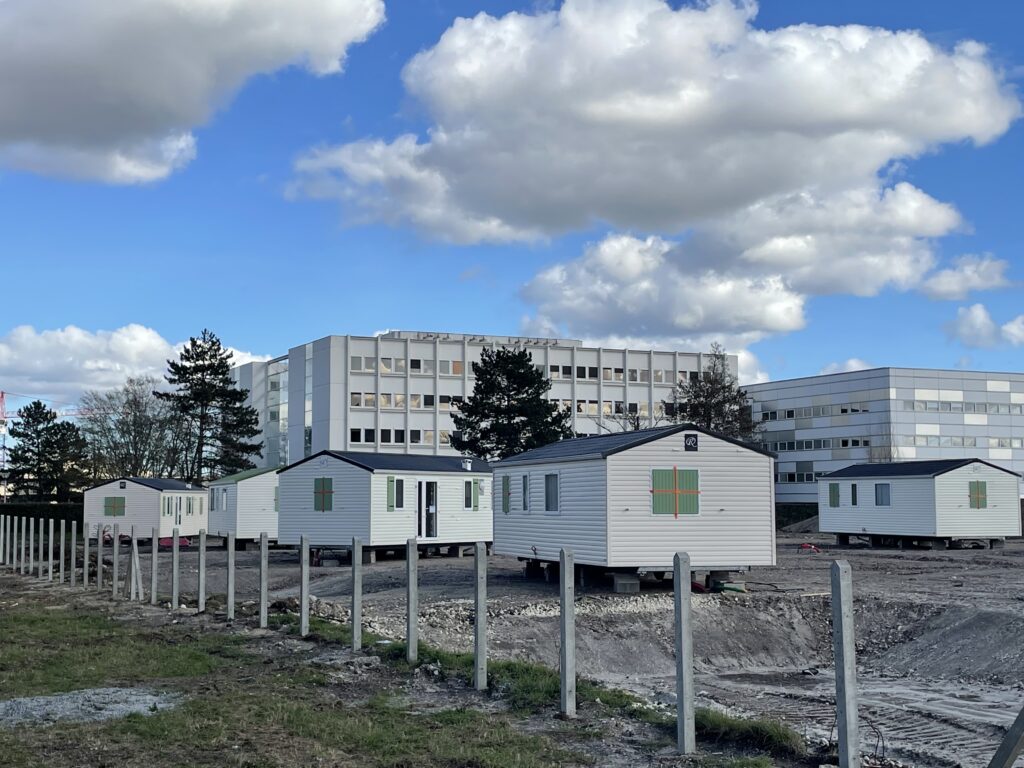 Favoriser l’insertion et la lutte contre le mal logement de populations ...